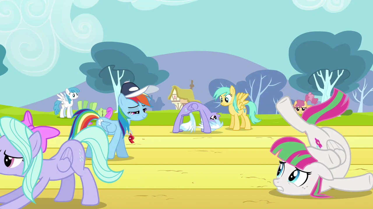 Blossomforth | My Little Pony Friendship is Magic Wiki | FANDOM powered ...