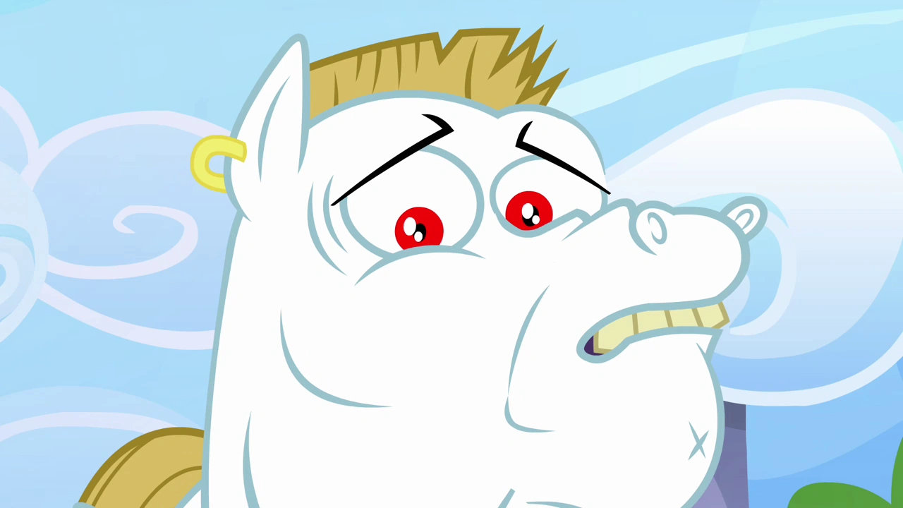 Image - Bulk Biceps looking S3E07.png | My Little Pony Friendship is ...
