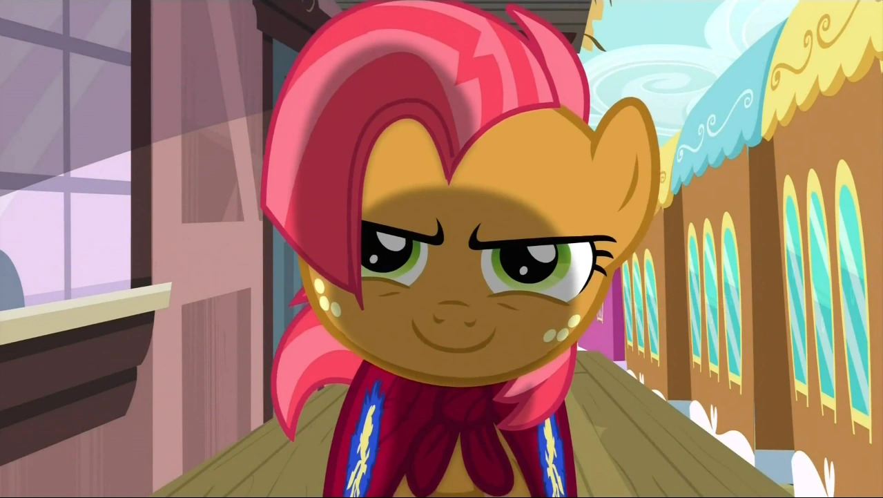 Image - Babs Seed means it S3E4.png | My Little Pony Friendship is ...