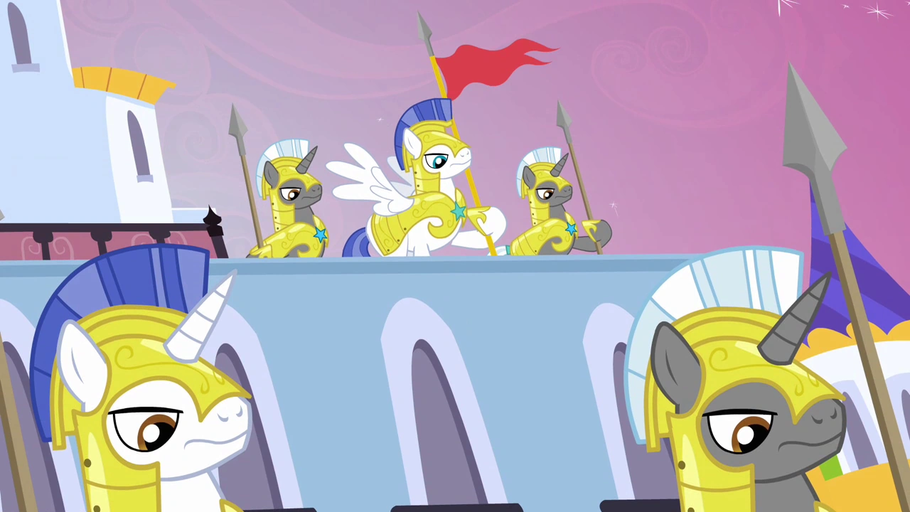 Image - Station Guards 2 S02E25.png | My Little Pony Friendship is ...
