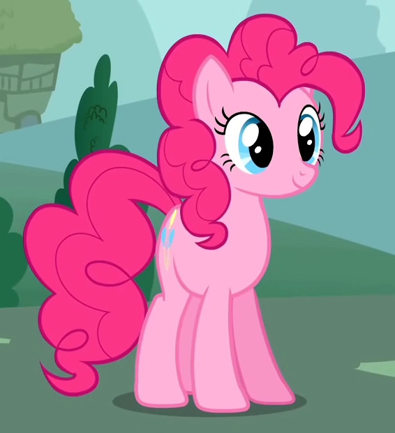 Image - Pinkie Pie standing S1E15.png | My Little Pony Friendship is ...