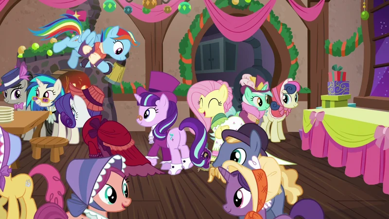 Ep Disc Ep 10 P 4 - A Hearth's Warming Tail by PereMarquette1225 on ...