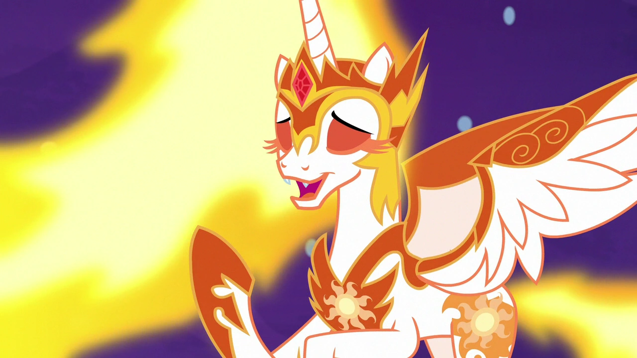 Image - Daybreaker "and all you have to do" S7E10.png | My Little Pony ...