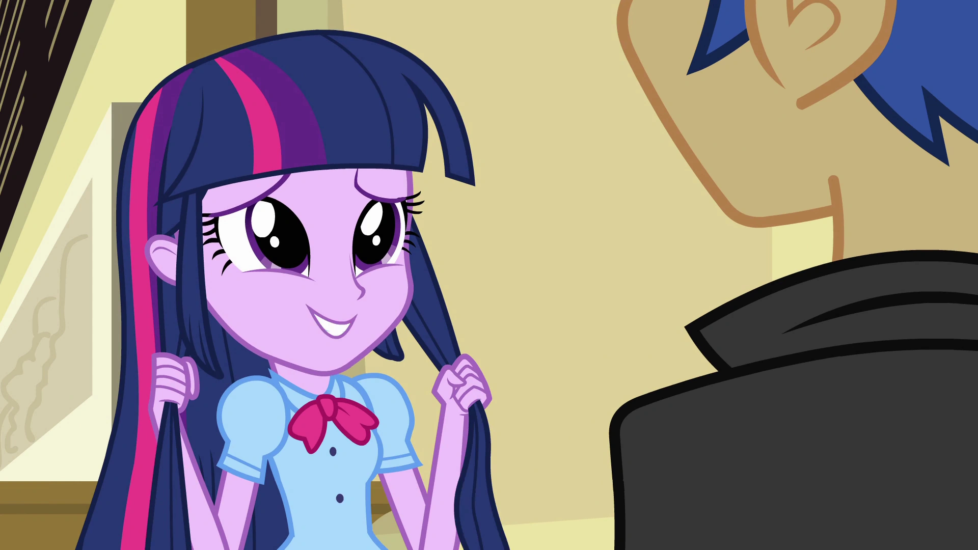 Image - Twilight Sparkle stammering EG.png | My Little Pony Friendship ...