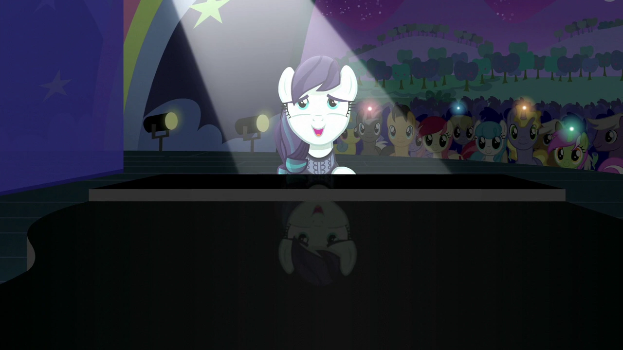Image - Rara singing "I hear my voice so clearly" S5E24.png | My Little ...