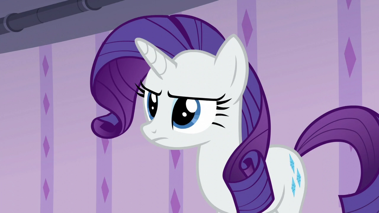 Rarity Is A Spy My Little Pony Friendship Is Magic Photo
