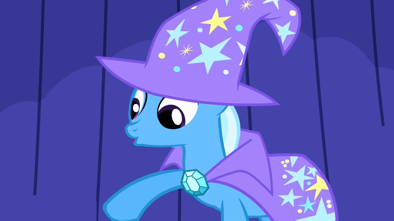 Image - Trixie S1E6.png | My Little Pony Friendship is Magic Wiki ...
