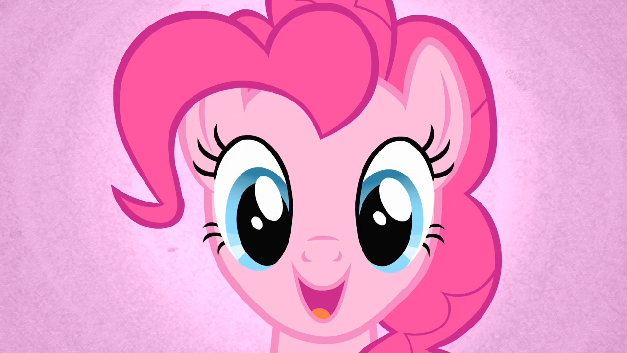 Image - Pinkie Pie happy S4E07.png | My Little Pony Friendship is Magic ...