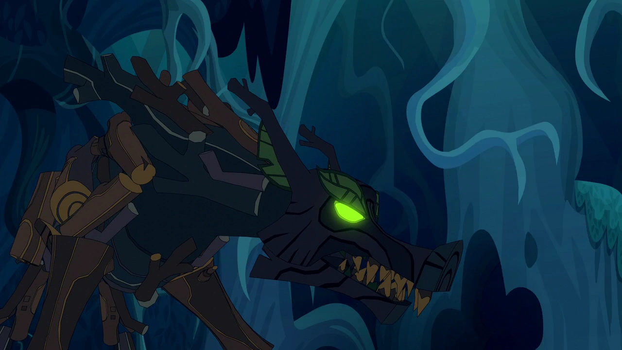 Image - Timberwolf sniffing S5E26.png | My Little Pony Friendship is ...
