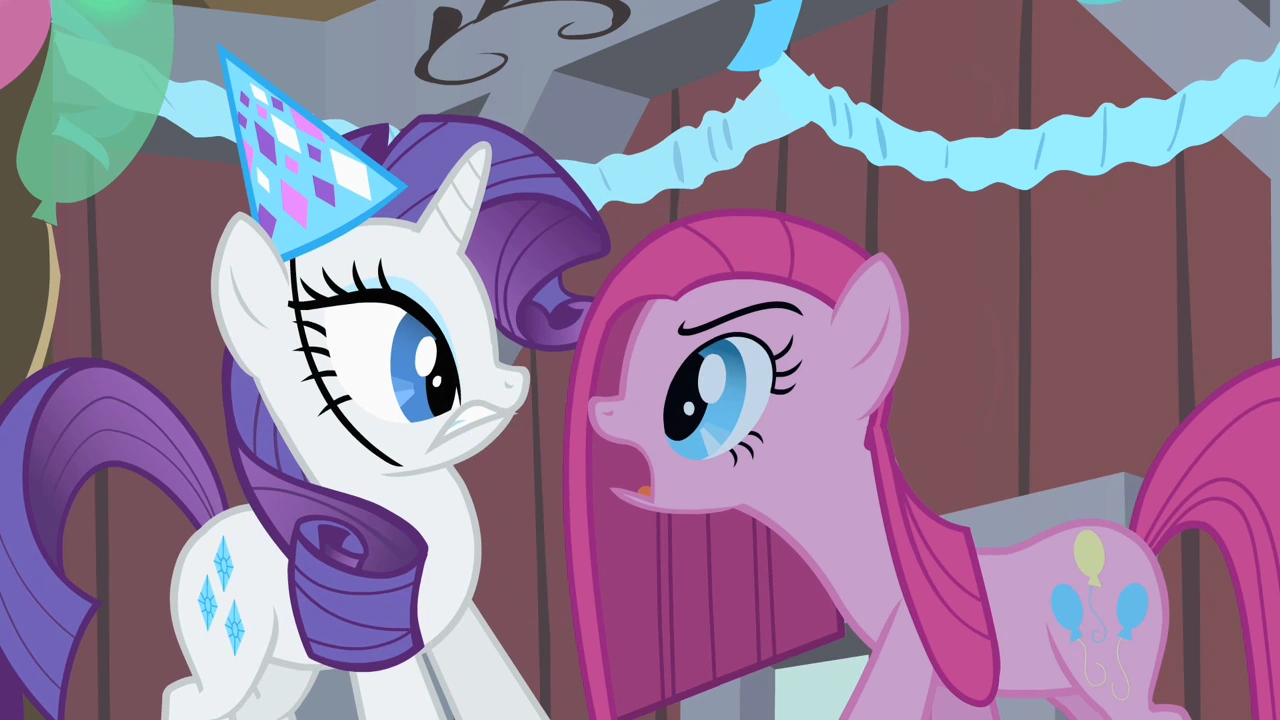 Image - Rarity scared S01E25.png | My Little Pony Friendship is Magic ...