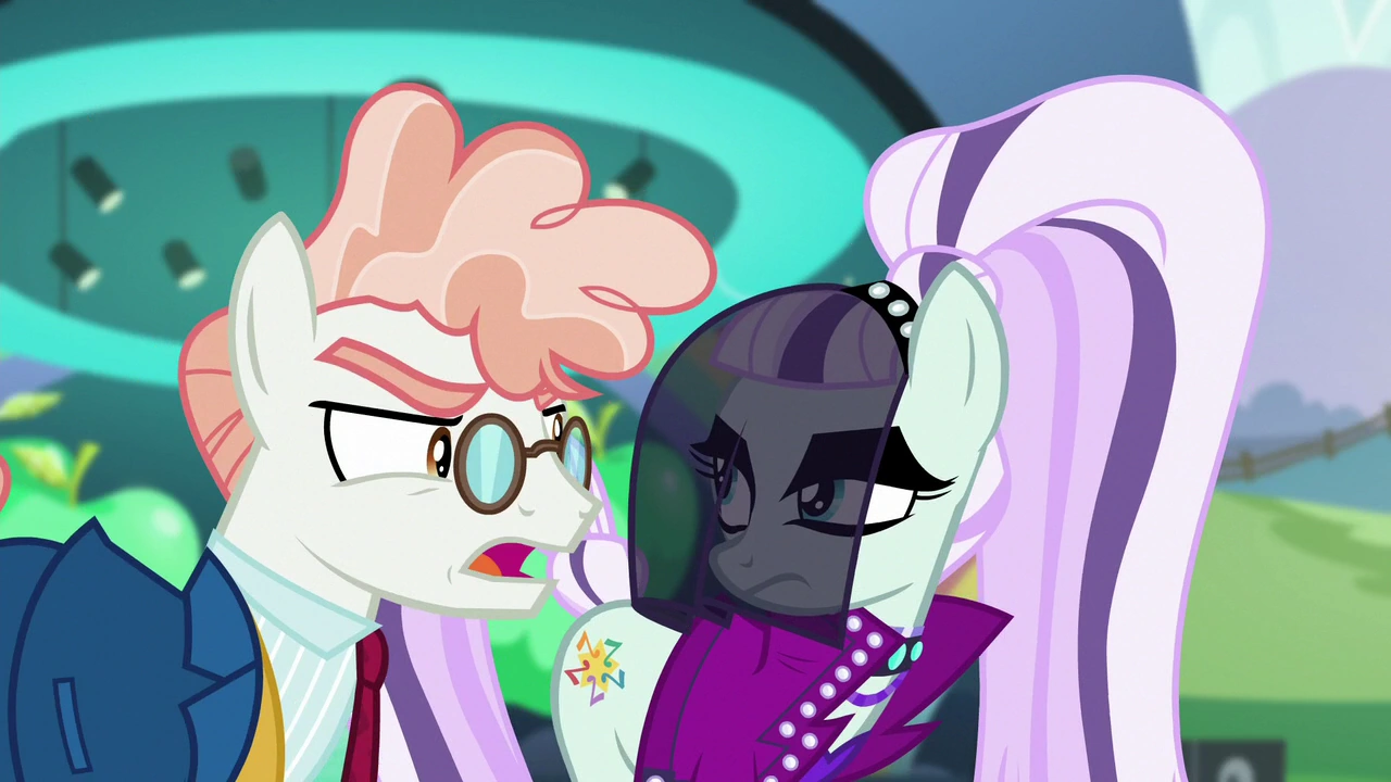 Image - Svengallop "that boring little Rara" S5E24.png | My Little Pony ...