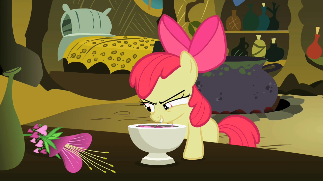 Image - Apple Bloom Evil S2E6.png | My Little Pony Friendship is Magic ...