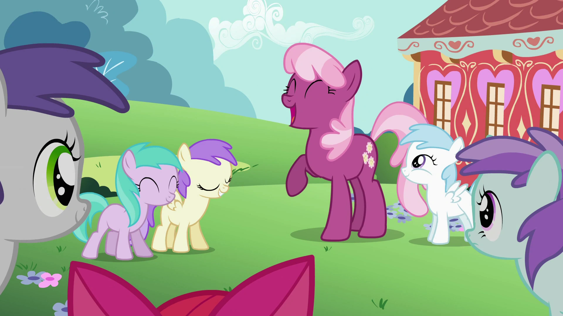 Image - Cheerilee 4 S2E6.png | My Little Pony Friendship is Magic Wiki ...