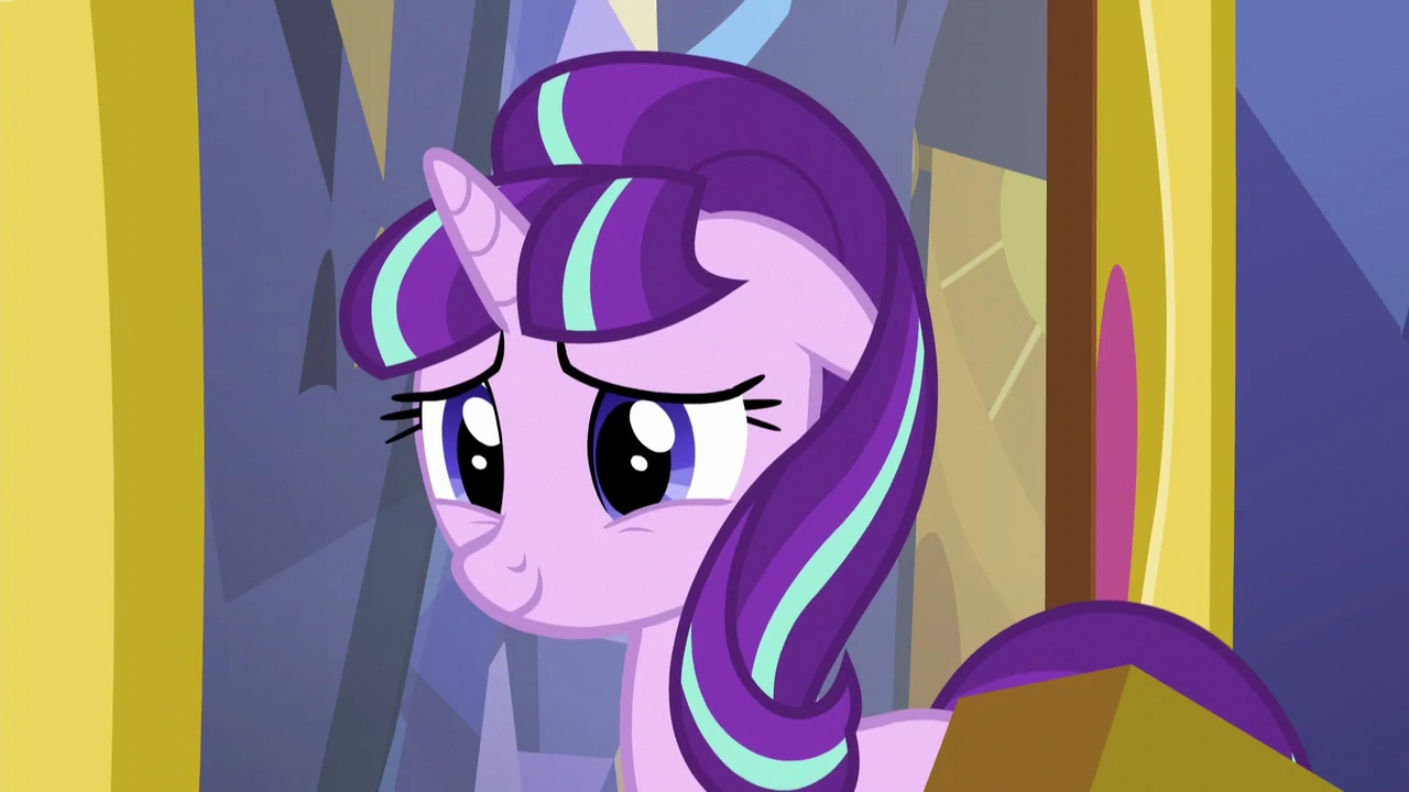 Image - Starlight Glimmer smiling S5E26.png | My Little Pony Friendship ...