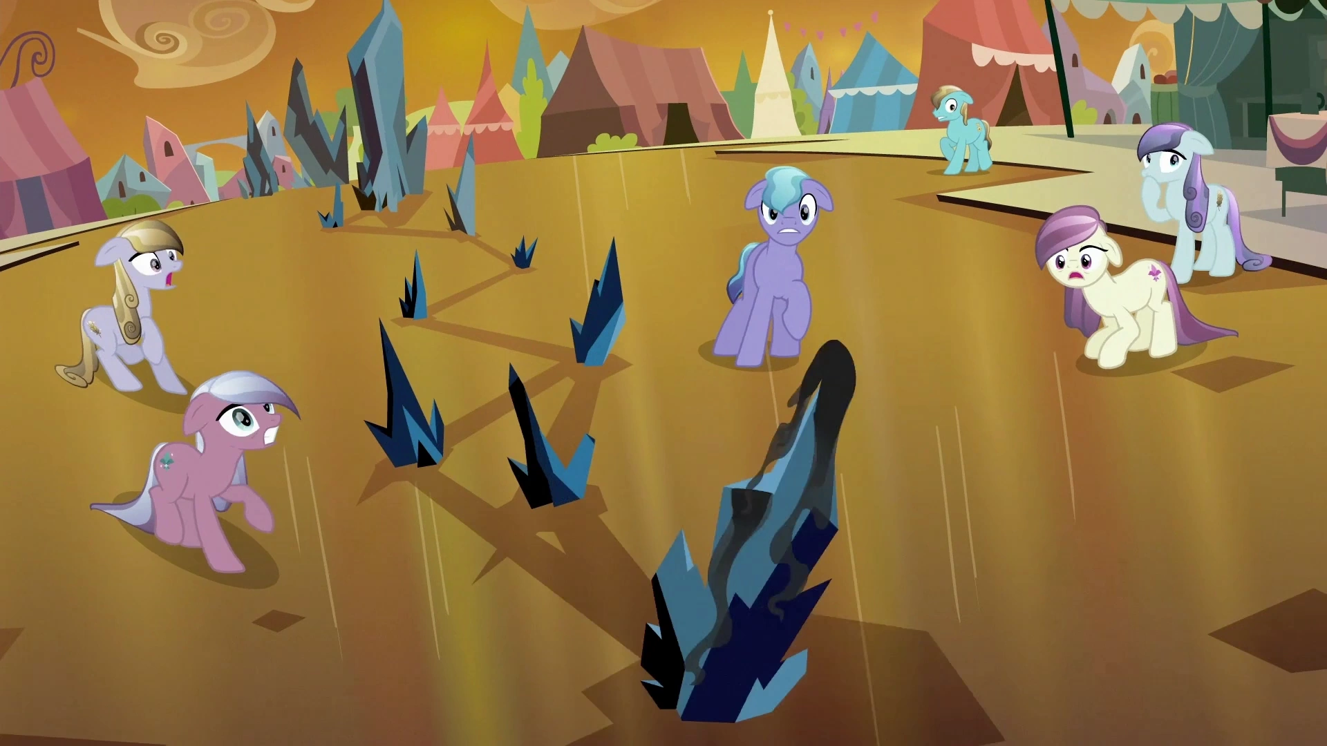 Império do Cristal | My Little Pony A Amizade é Mágica Wiki | FANDOM ...