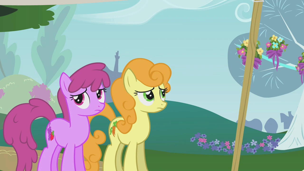 Image - Golden Harvest and Berryshine 2 S1E10.png | My Little Pony ...