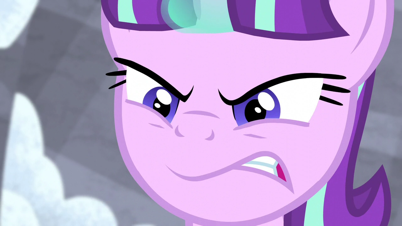 Image - Starlight Glimmer angry close-up S5E02.png | My Little Pony ...
