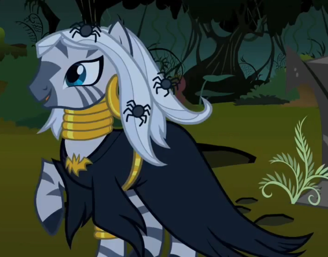 Image - Zecora costume S2E4.png | My Little Pony Friendship is Magic ...
