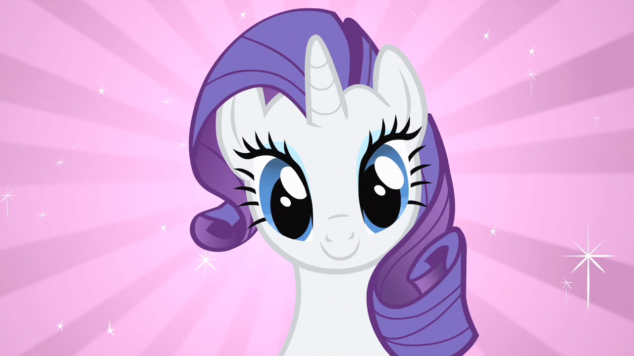 Image - Rarity looking lovely S1E19.png | My Little Pony Friendship is ...
