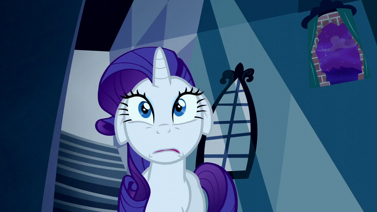 Image - Rarity looking nervous S5E13.png | My Little Pony Friendship is ...