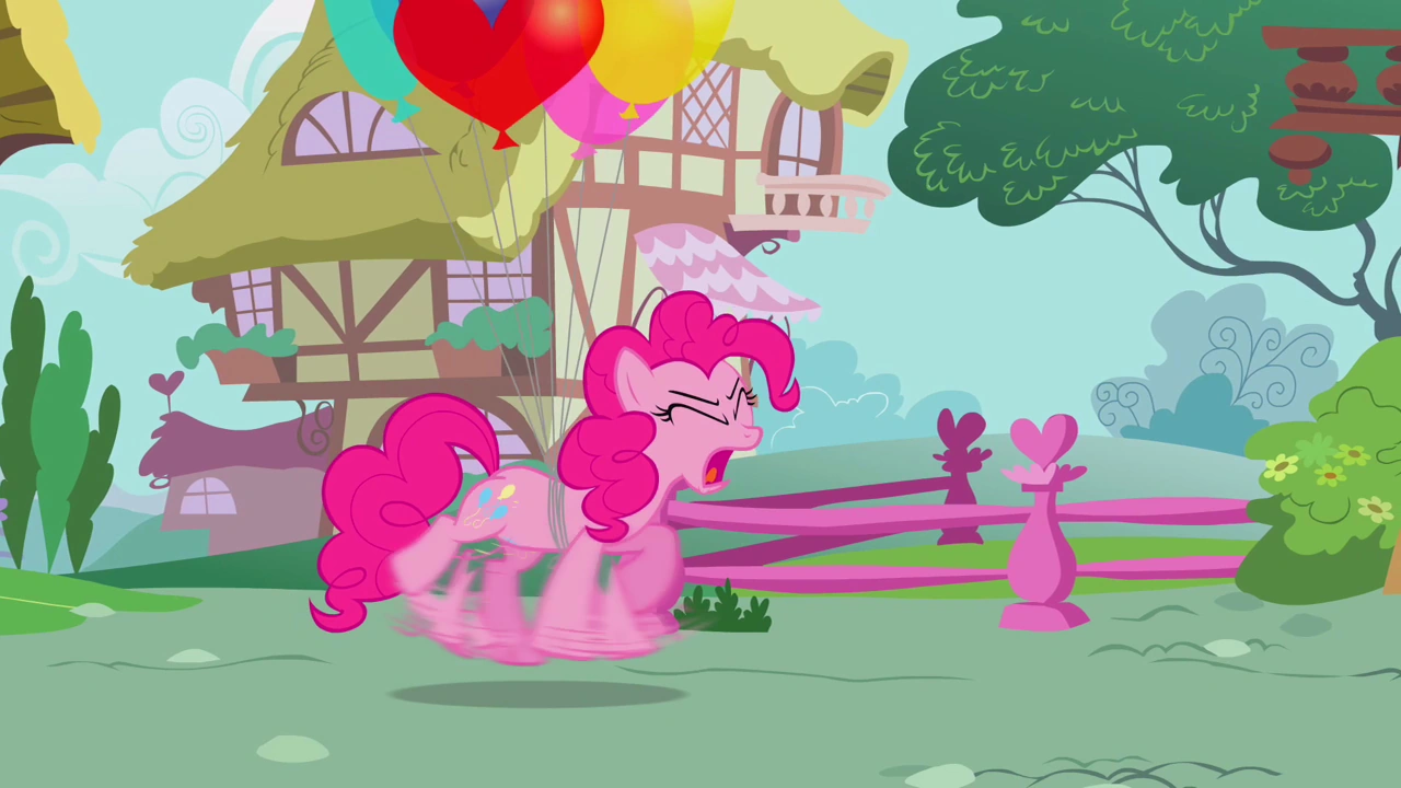 Andrea Libman Pony