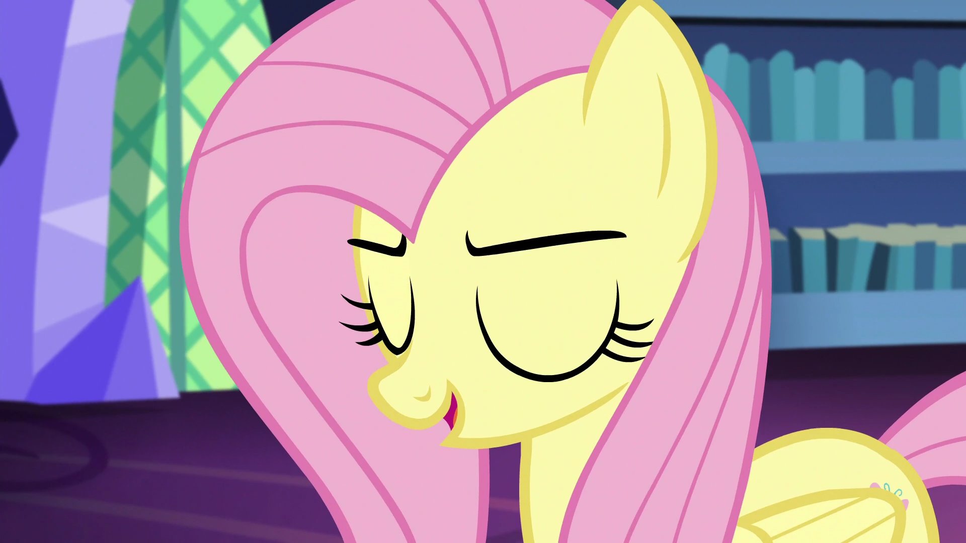 Nightmare Night Fluttershy