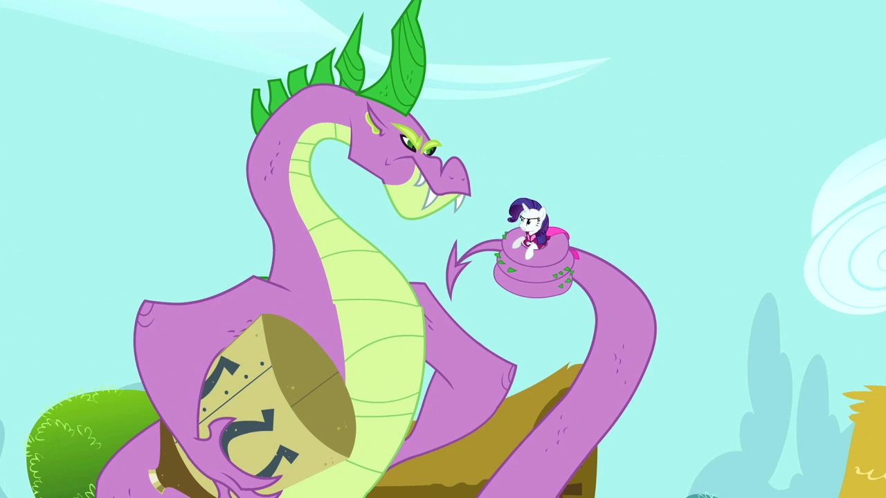 Dragones | My Little Pony: La Magia de la Amistad Wiki | FANDOM powered ...