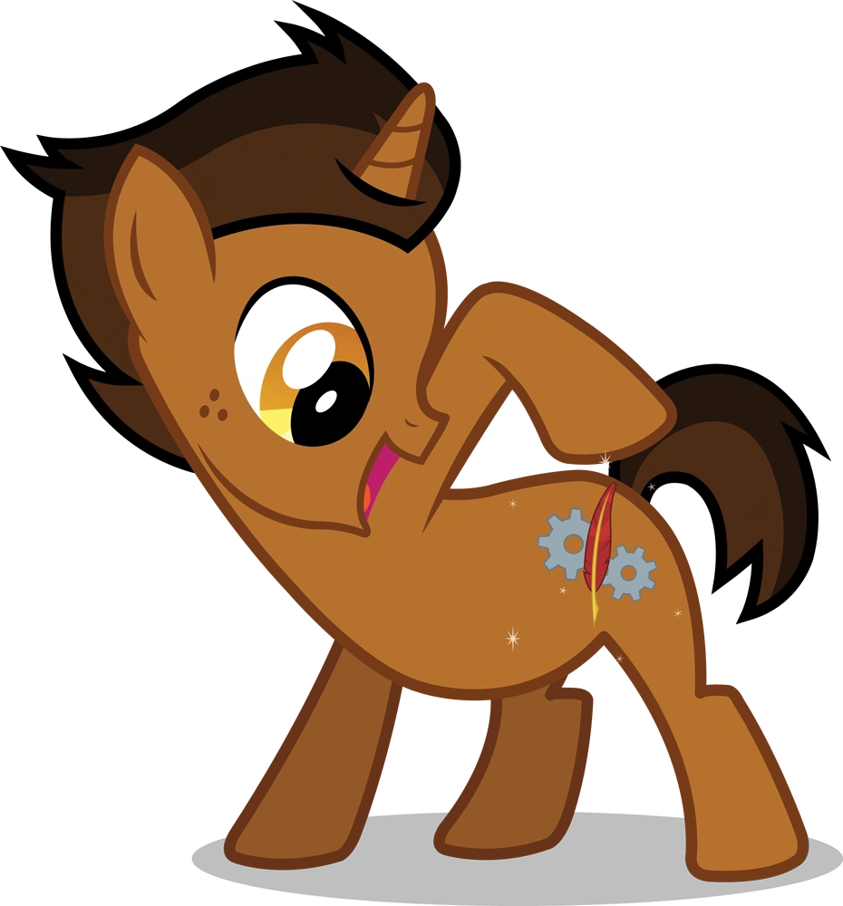 Image - FANMADE ImperfectXIII OC Colt.png | My Little Pony Friendship ...