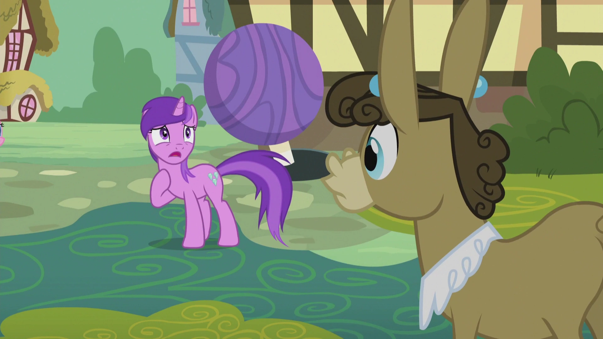 Image - Amethyst Star "me?" S5E9.png | My Little Pony Friendship is ...