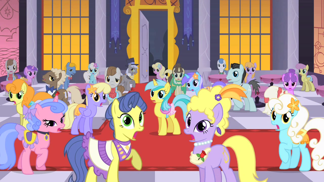 Image - Gasp S01E26.png | My Little Pony Friendship is Magic Wiki ...