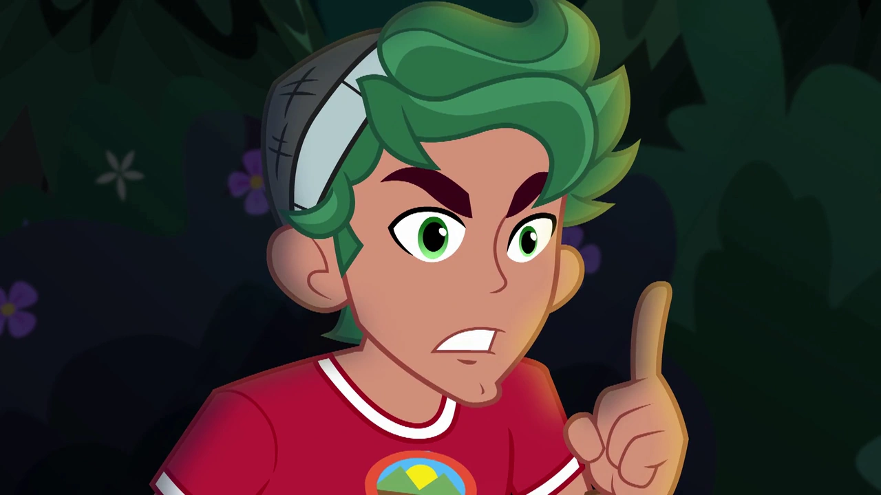 Image - Timber Spruce "you'll know that it is..." EG4.png | My Little ...