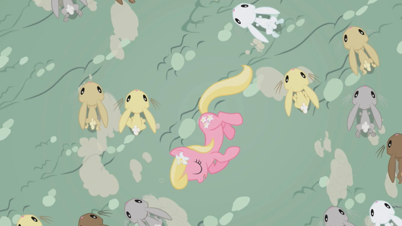 Image - Lily fainted S01E04.png | My Little Pony Friendship is Magic ...