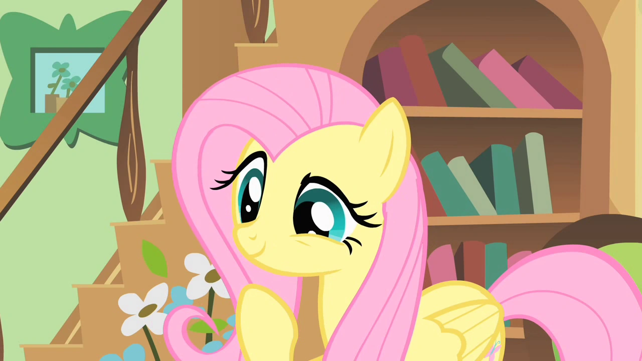 Image - Fluttershy "running out of time?" S01E22.png | My Little Pony ...