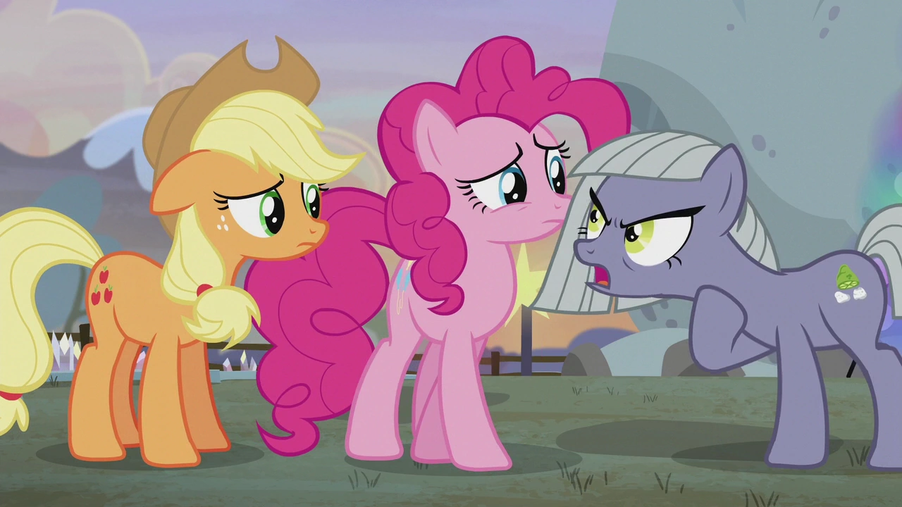 Image - Limestone Pie "what about what we usually do?!" S5E20.png | My ...