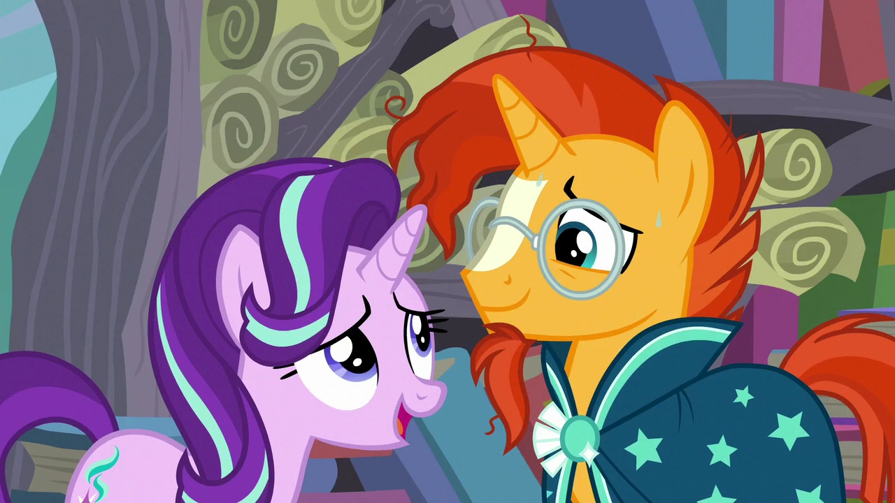 New Thoughts of a DaLatz: MLP FiM S06E01-02 by EgonDaLatz on DeviantArt