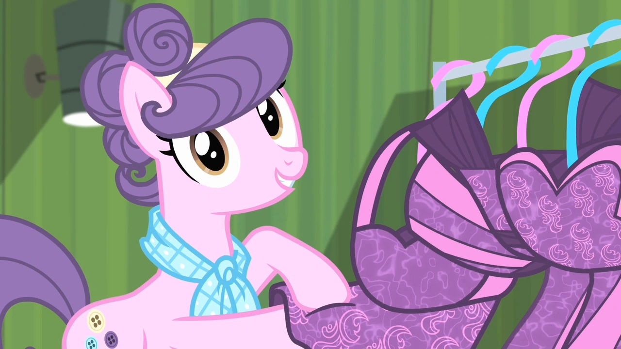 Suri Polomare My Little Pony Friendship Is Magic Wiki Fandom