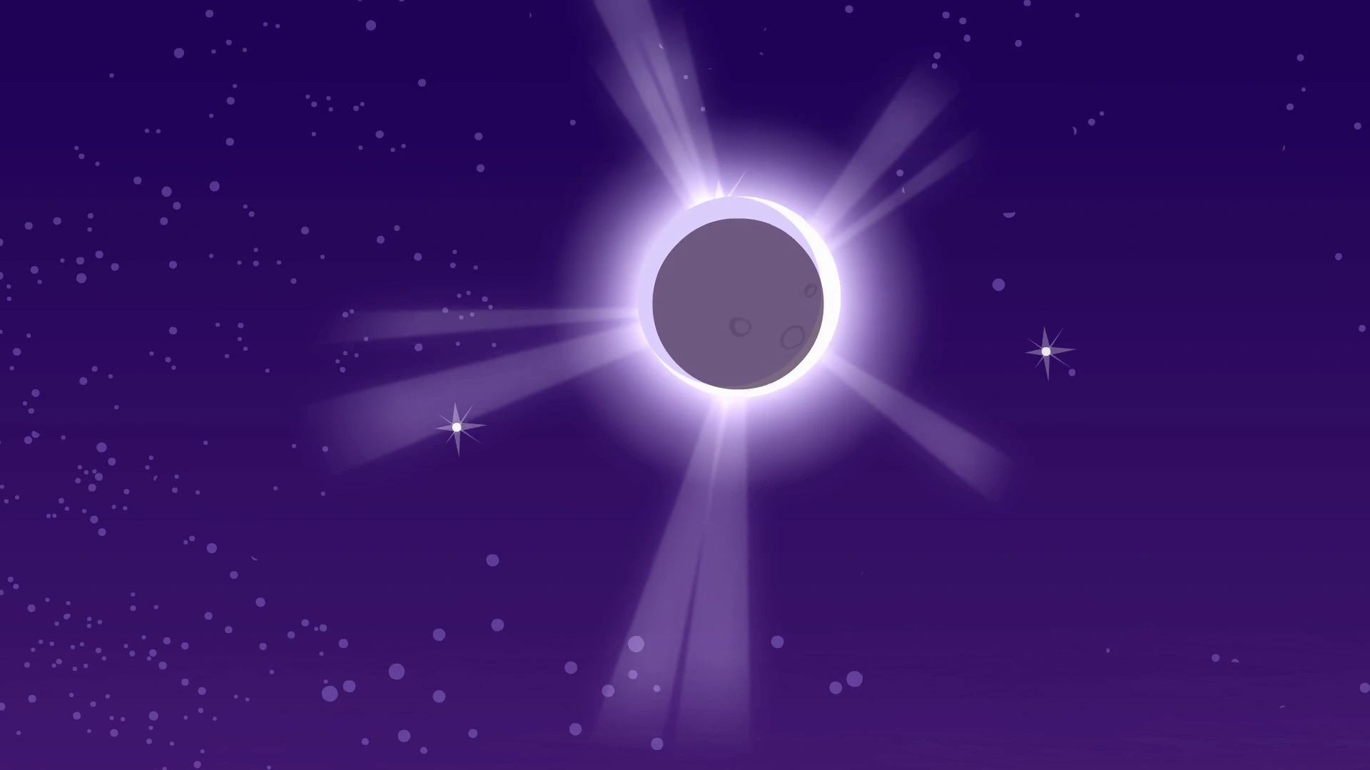 Image - Moon cresting in the night sky EG.png | My Little Pony ...