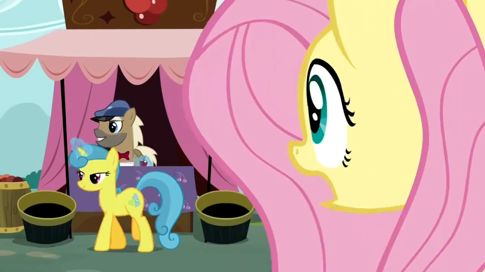 Image - Lemon Hearts win S02E19.png | My Little Pony Friendship is ...