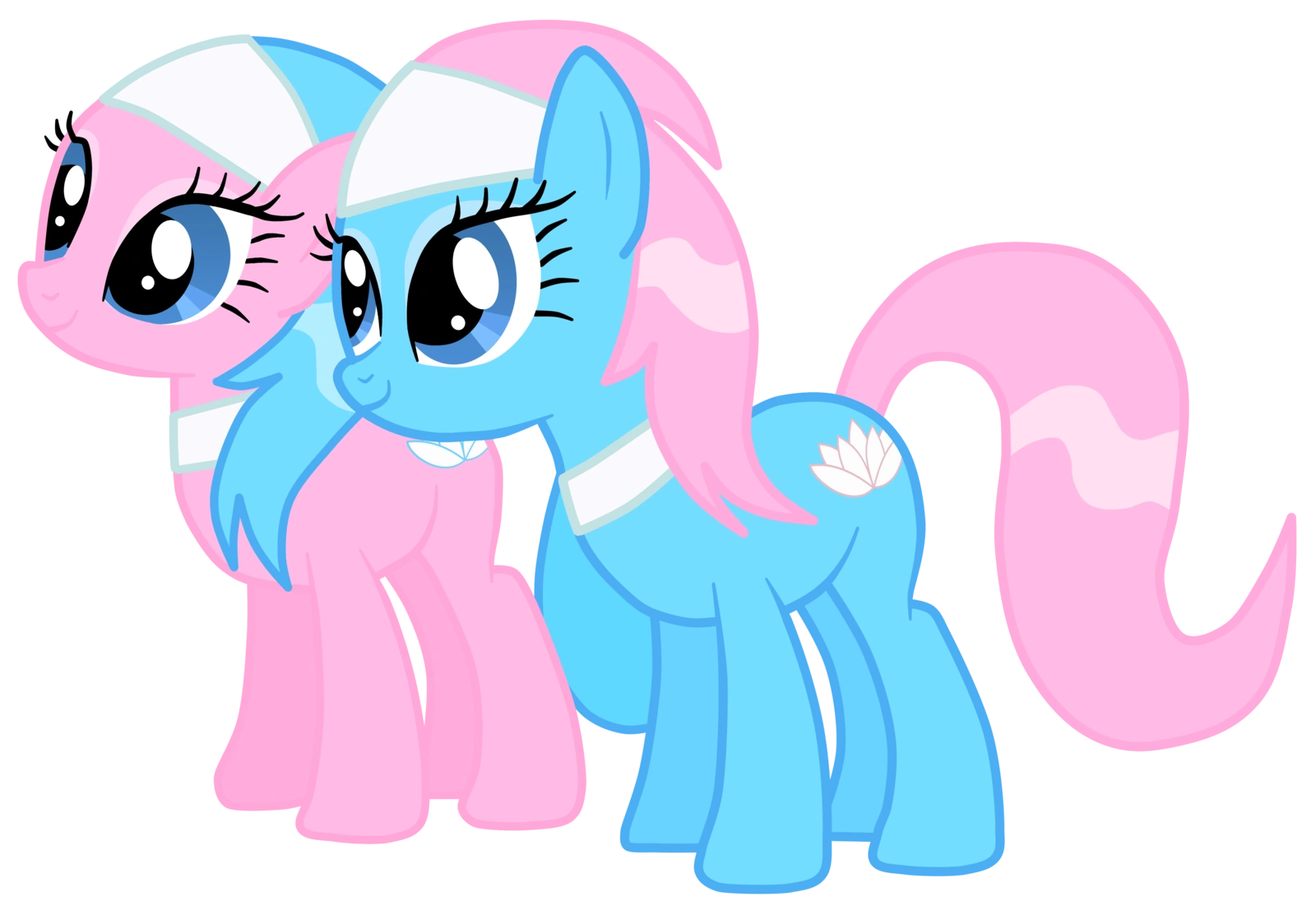 Spa ponies | My Little Pony Fan Labor Wiki | FANDOM powered by Wikia