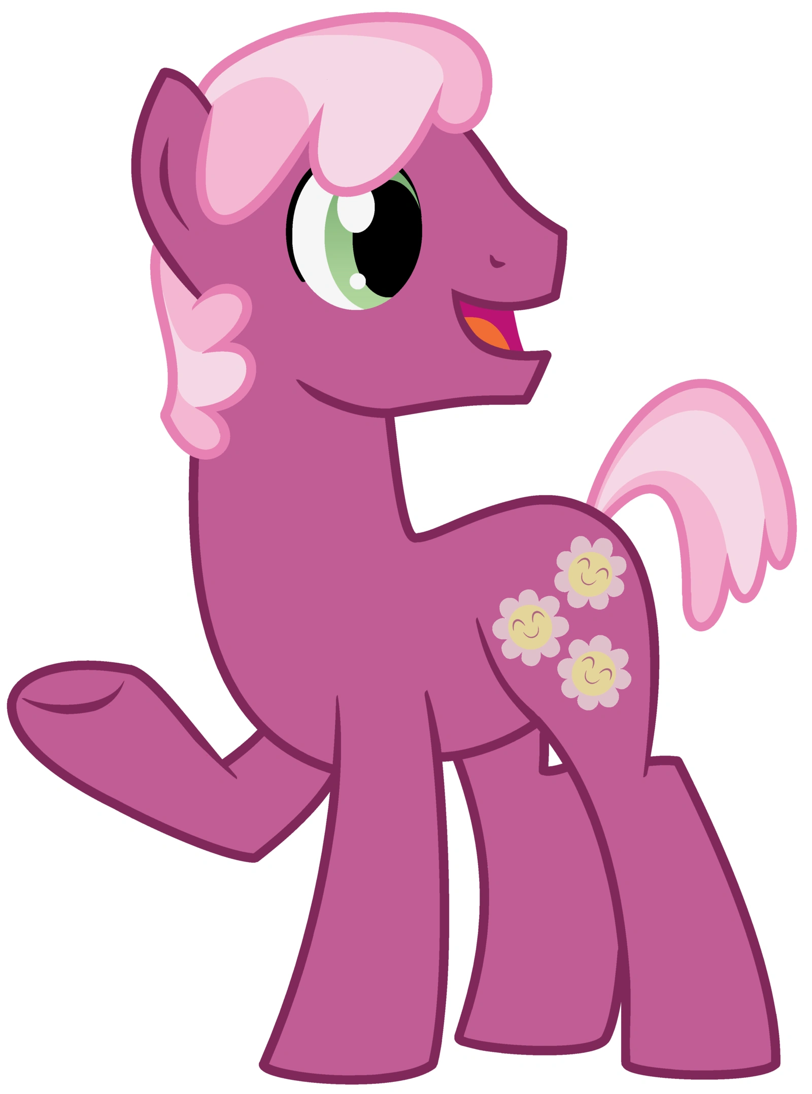 Image - Mr cheerilee by evilfrenzy-d5omxch.png | My Little Pony Fan ...