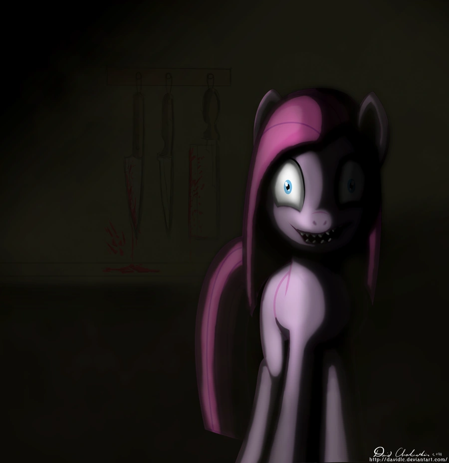Image - Pinkamena by davidlc.png | My Little Pony Fan Labor Wiki ...