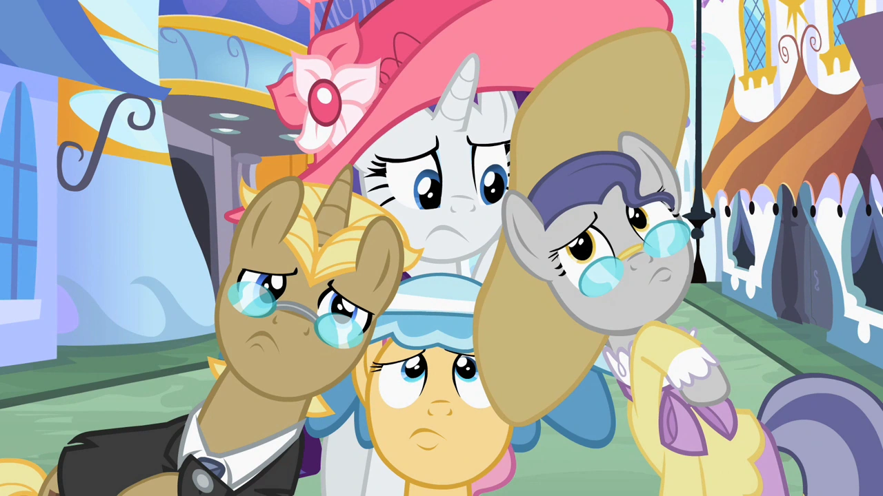 Image - Pouty faces S2E9.png | 마이 리틀 포니 위키 | FANDOM powered by Wikia