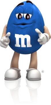 Blue - M&M'S Wiki - Wikia