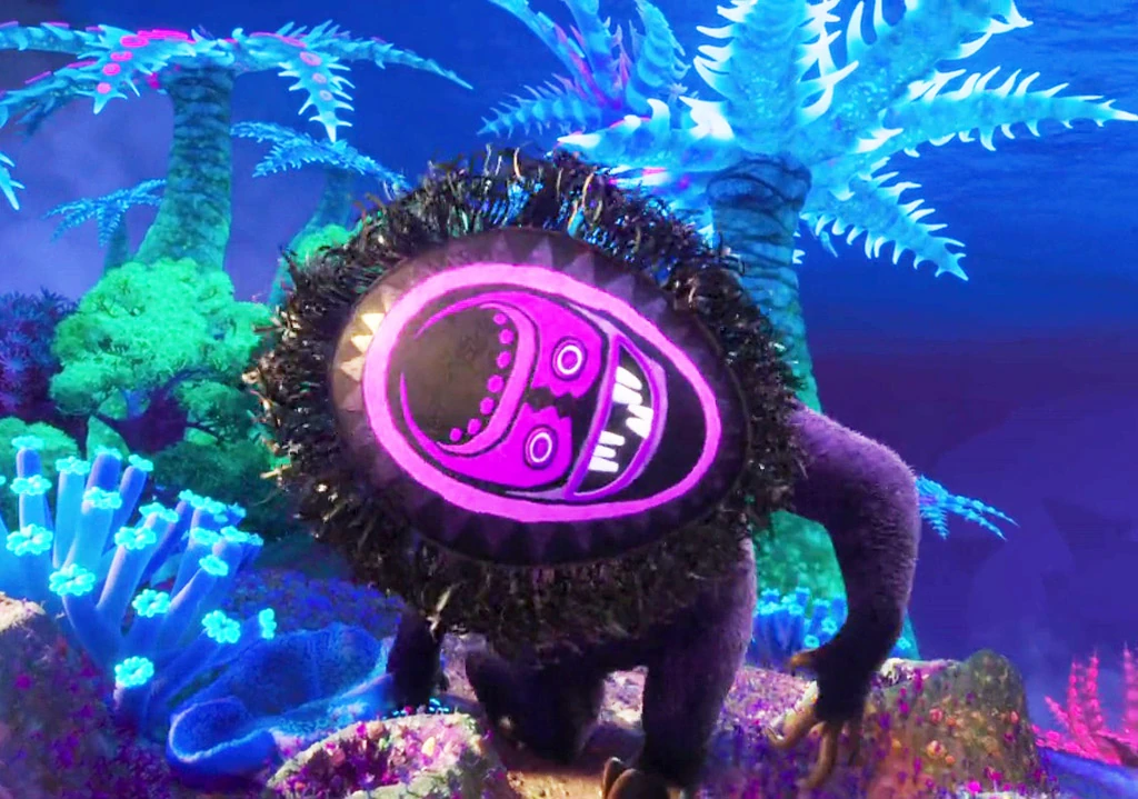 Sloth monster | Moana Wikia | FANDOM powered by Wikia