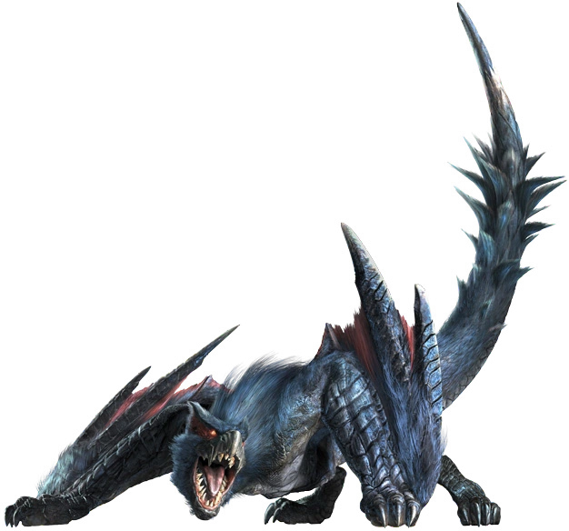 Nargacuga | Wiki L'encyclopédie Moga | FANDOM powered by Wikia
