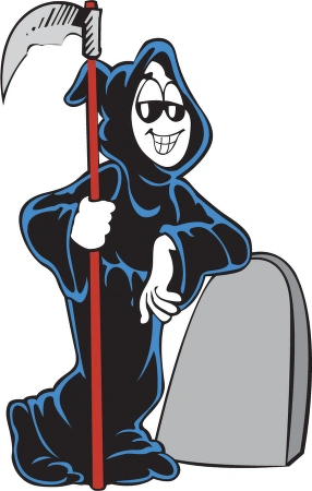 Dona Morte | Turma da Mônica Wiki | Fandom powered by Wikia