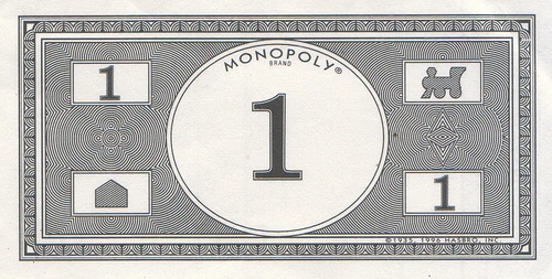 Image - $1.jpg | Monopoly Wiki | Fandom powered by Wikia