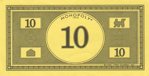 Image - $10.jpg | Monopoly Wiki | FANDOM powered by Wikia