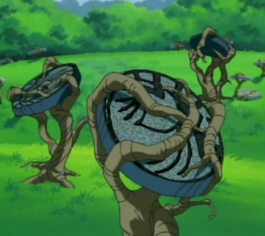 Lost Disc | Monster Rancher Wiki | Fandom powered by Wikia