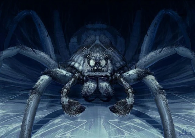 Acromantula | Monster Wiki | FANDOM powered by Wikia